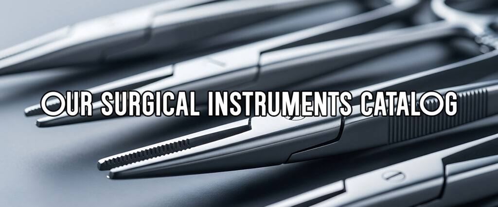 Surgical Instruments - Asia Care Tech